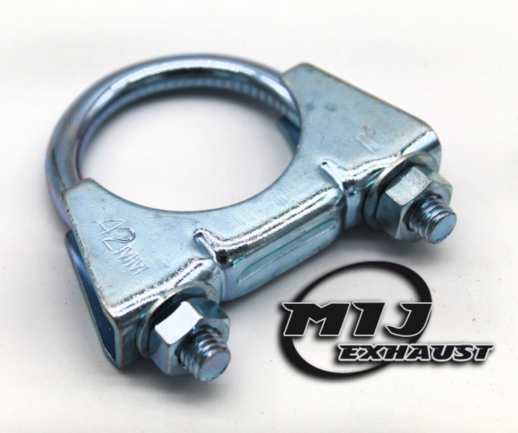 Universal Exhaust U – Bolt Clamp - MIJ Exhaust Systems