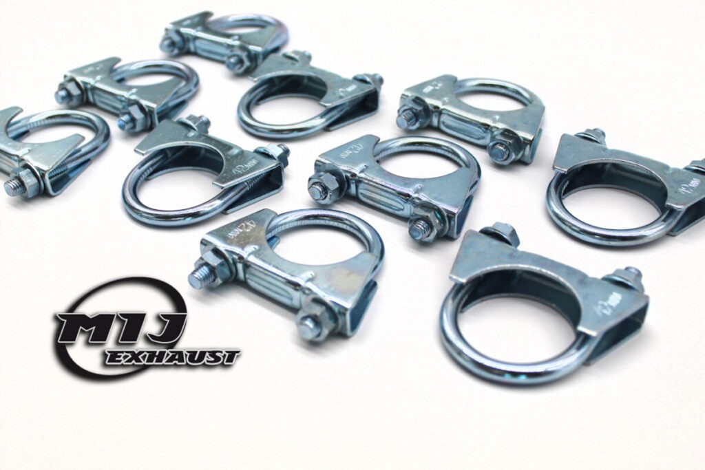 Universal Exhaust U – Bolt Clamp - MIJ Exhaust Systems