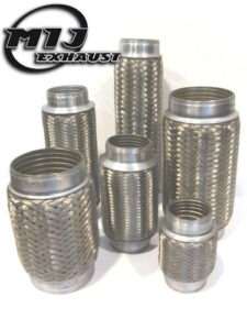 Inter Lock Exhaust Flex Joints (Weld On) - MIJ Exhaust Systems