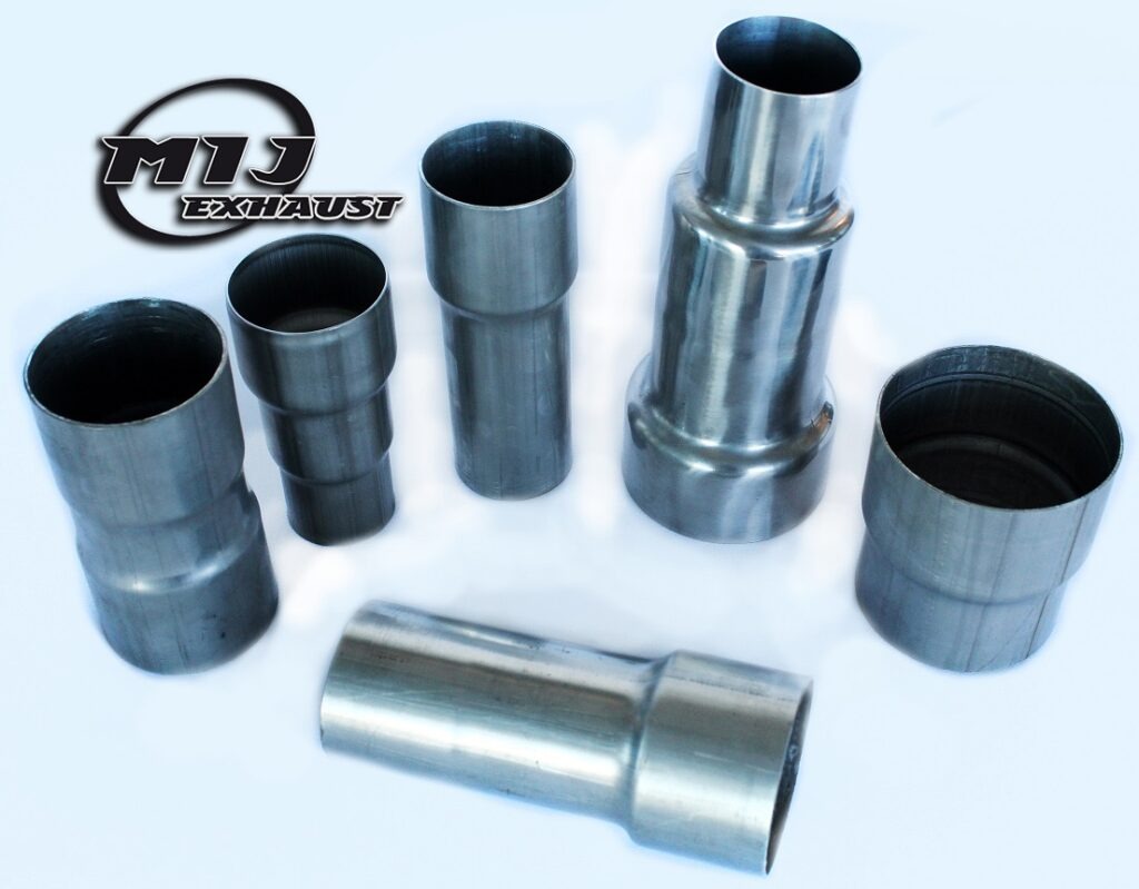 Any size Exhaust Joiner - Sizes from 38mm to 76mm - MIJ Exhaust Systems
