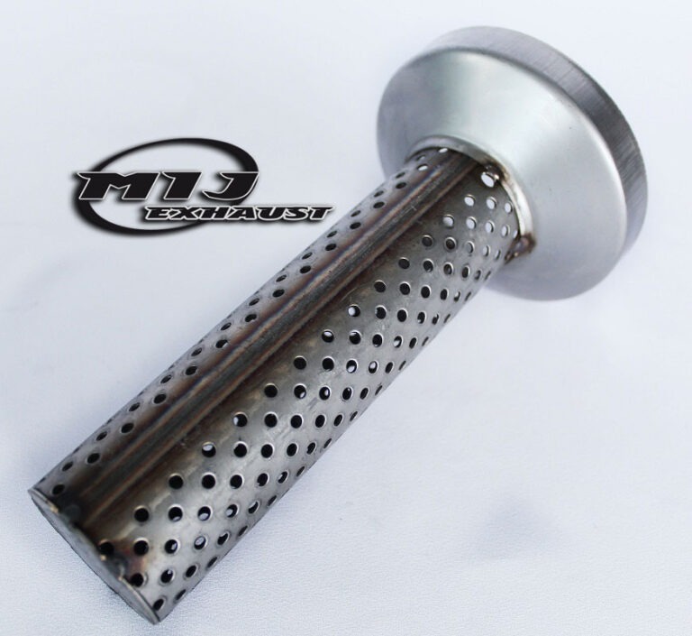 Universal Exhaust DB Killer Removable Bung - MIJ Exhaust Systems