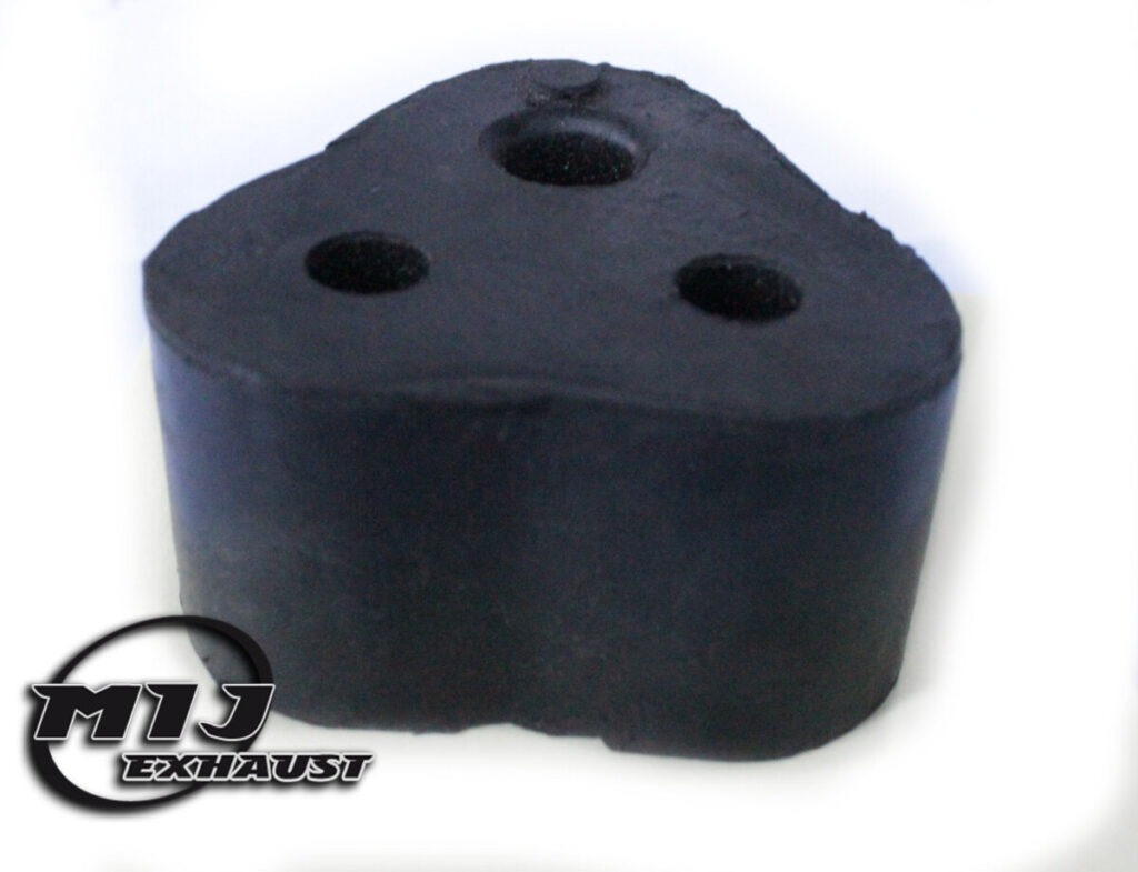 Universal Fit Exhaust Rubber Mount (Triangle) - MIJ Exhaust Systems