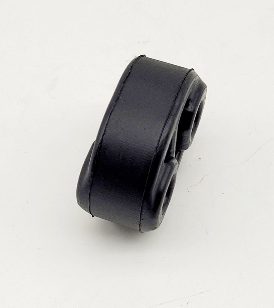 Exhaust Hanger Exhaust Rubber Mount for Citroen Peugeot Toyota - MIJ ...