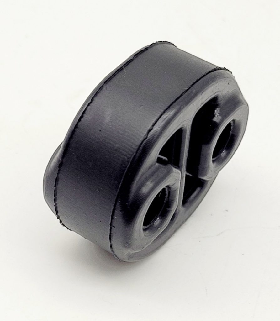 Exhaust Hanger Exhaust Rubber Mount for Citroen Peugeot Toyota - MIJ ...