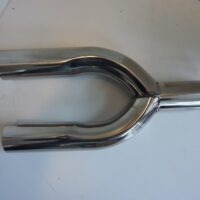 Exhaust Dividers Archives - MIJ Exhaust Systems