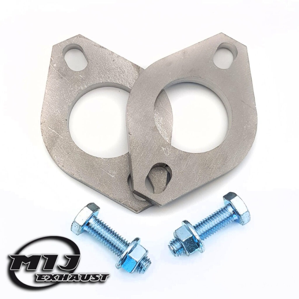 Stainless Steel Flanges - MIJ Exhaust Systems