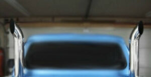 Polished Exhaust Stacks Single or Twin