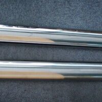 Exhaust Stacks - MIJ Exhaust Systems