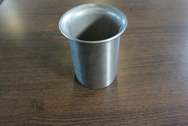 Flared Exhaust Adapter Repair Tube - MIJ Exhaust Systems