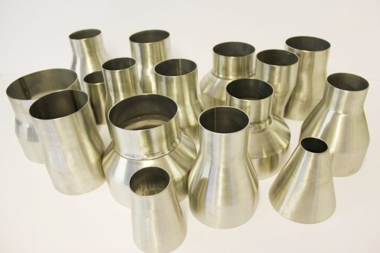 Bespoke Stainless Exhaust Joint - MIJ Exhaust Systems