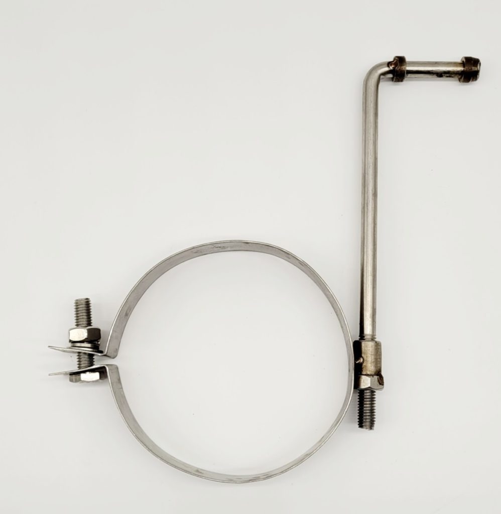 Exhaust Hanging Bracket Muffler Band - MIJ Exhaust Systems