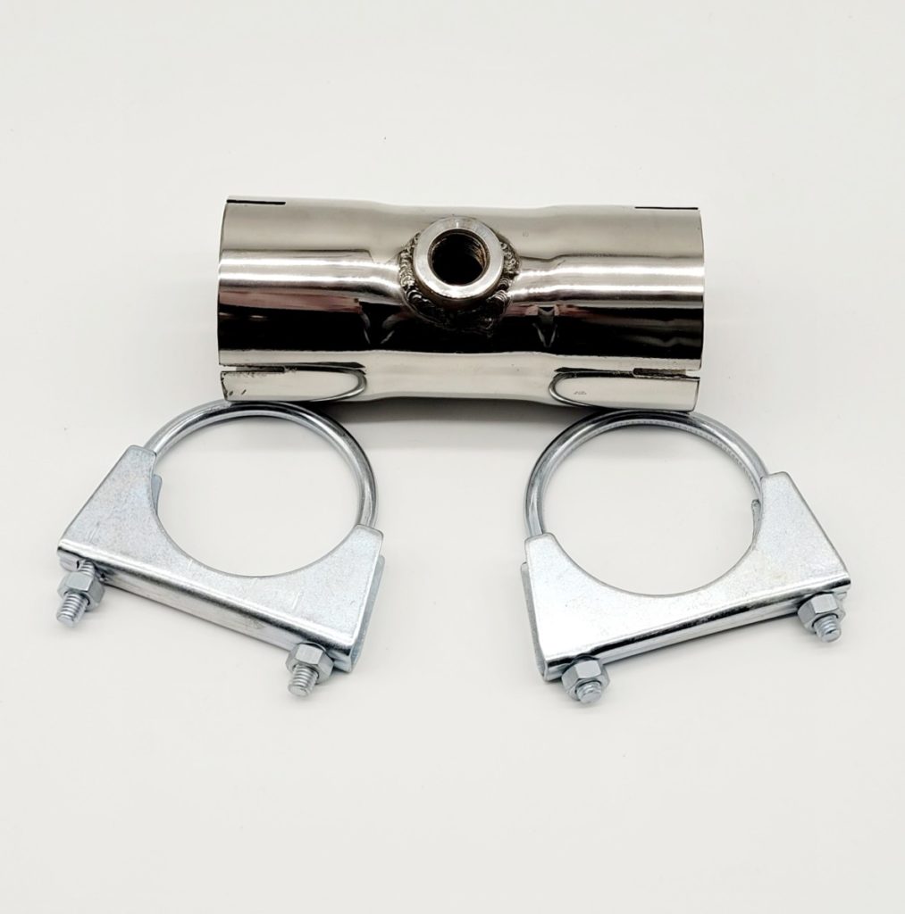 Lambda Boss Connector Exhaust Joiner - MIJ Exhaust Systems