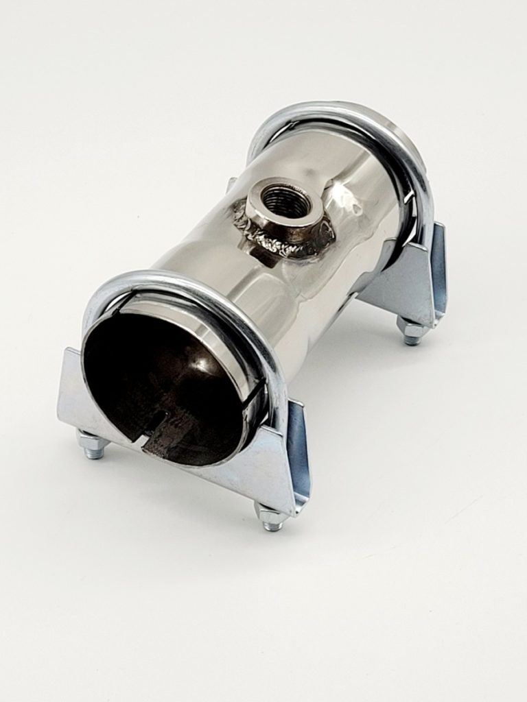 Lambda Boss Connector Exhaust Joiner - MIJ Exhaust Systems