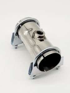 Lambda Boss Connector Exhaust Joiner - MIJ Exhaust Systems