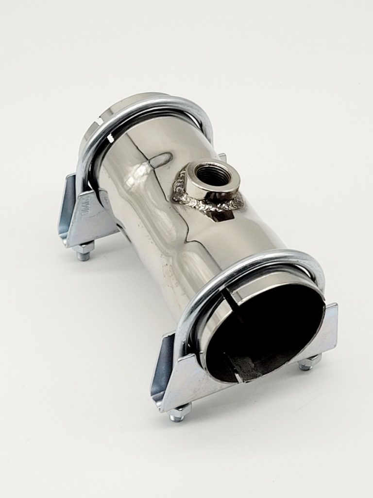 Lambda Boss Connector Exhaust Joiner - MIJ Exhaust Systems