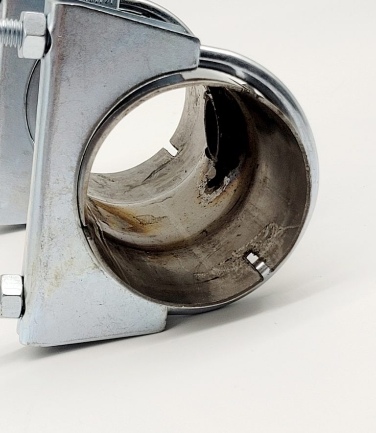 Lambda Boss Connector Exhaust Joiner - MIJ Exhaust Systems