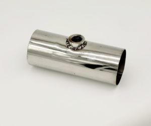 Lambda Boss Connector Exhaust Joiner - MIJ Exhaust Systems