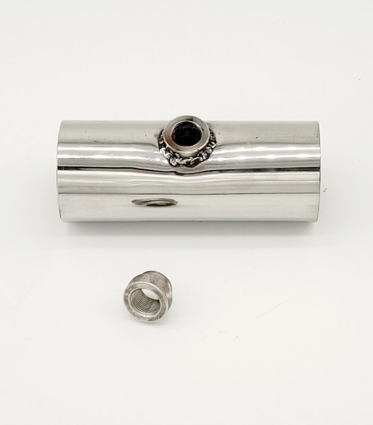 Lambda Boss Connector Exhaust Joiner - MIJ Exhaust Systems