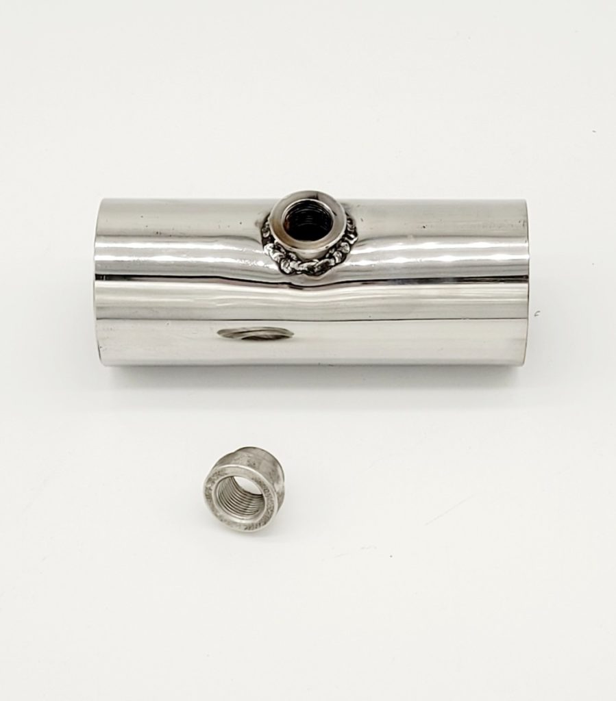 Lambda Boss Connector Exhaust Joiner - MIJ Exhaust Systems