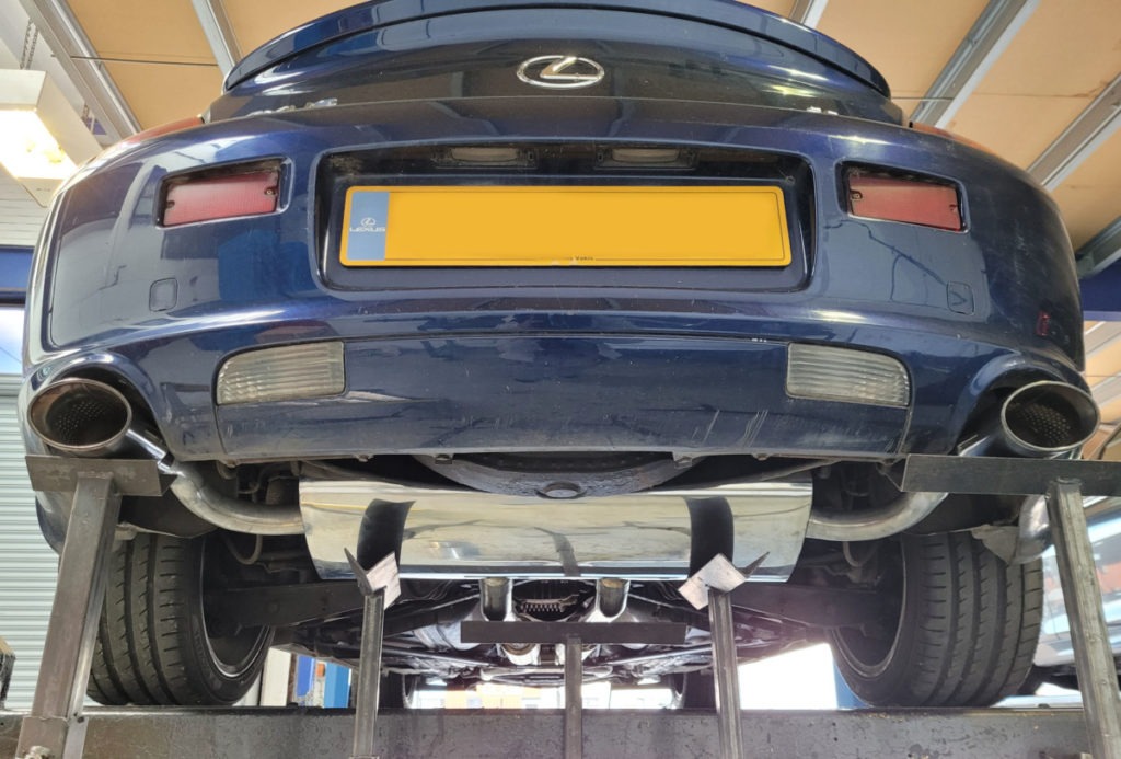 Own a Lexus SC430? - MIJ Exhaust Systems