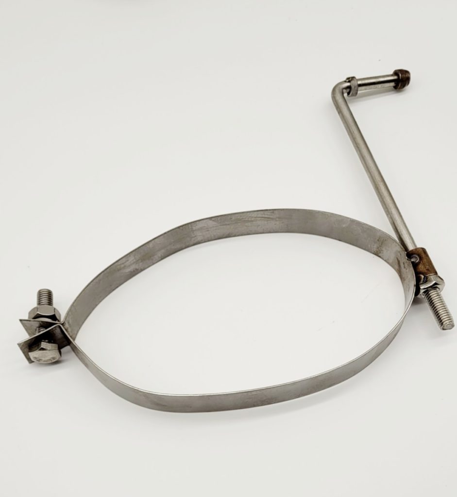 Exhaust Hanging Bracket Muffler Band - MIJ Exhaust Systems