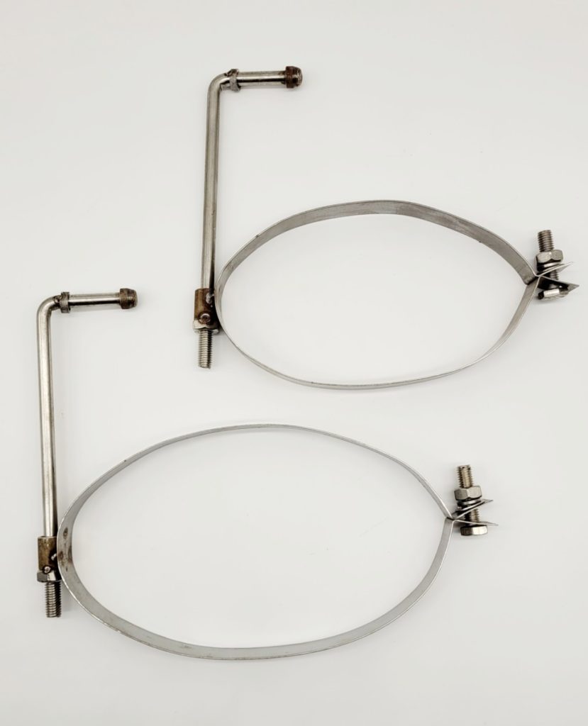 Exhaust Hanging Bracket Muffler Band - MIJ Exhaust Systems