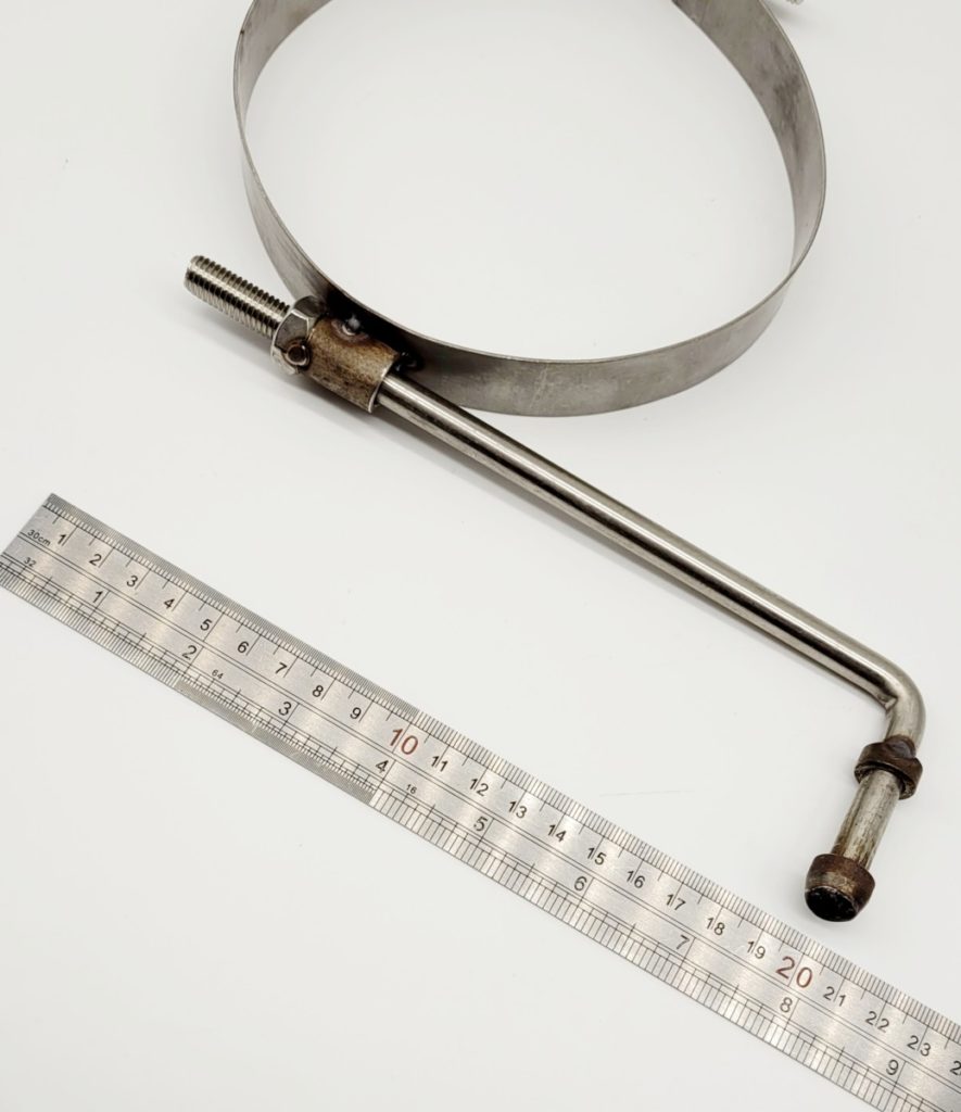 Exhaust Hanging Bracket Muffler Band - MIJ Exhaust Systems