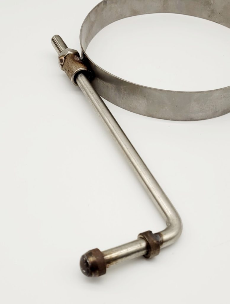 Exhaust Hanging Bracket Muffler Band - MIJ Exhaust Systems