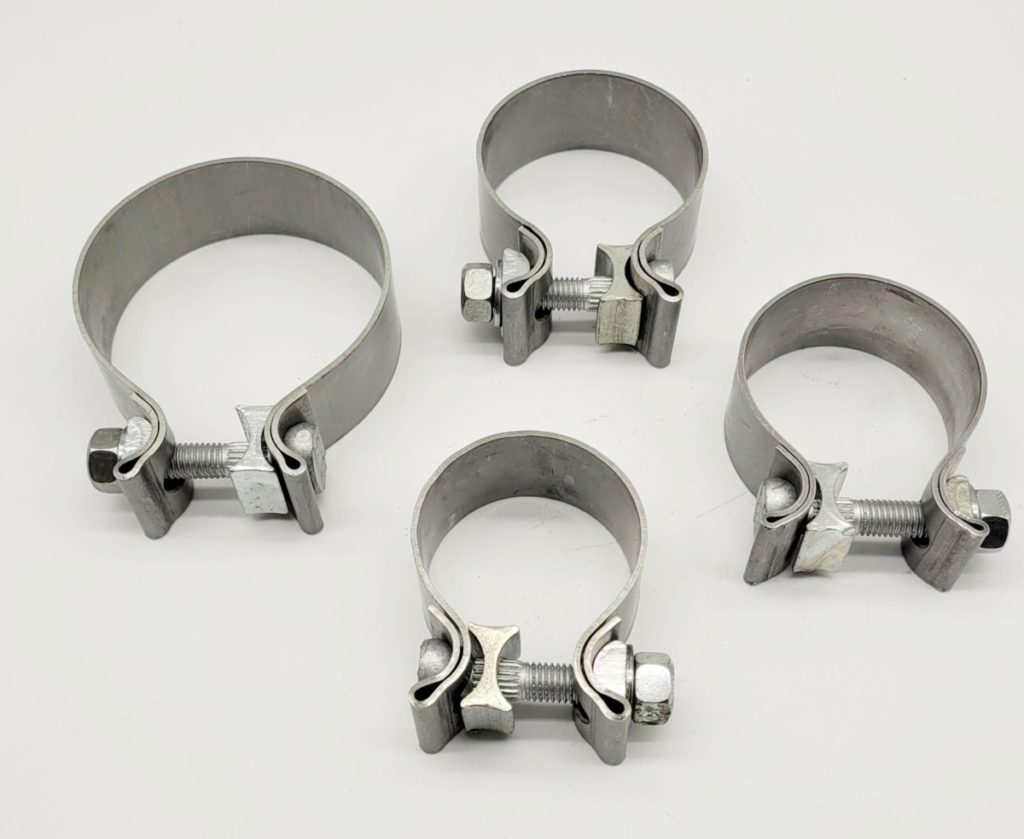 Stainless Steel Clip-On Lamps Stainless Steel Universal T-Bolt Style ...