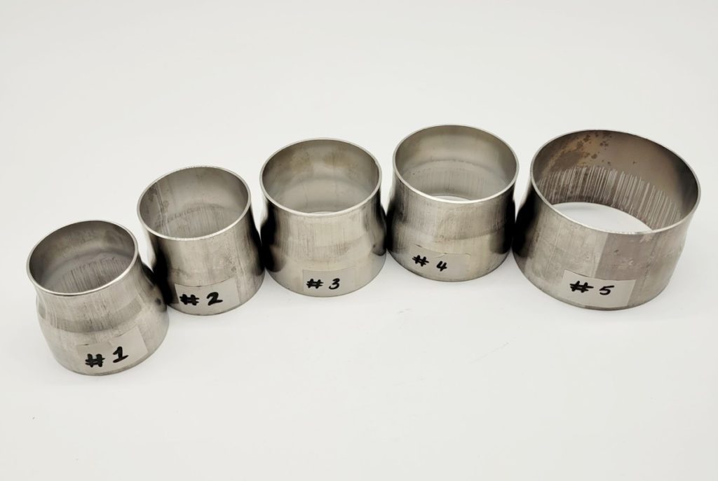 Short Exhaust Adapter - MIJ Exhaust Systems