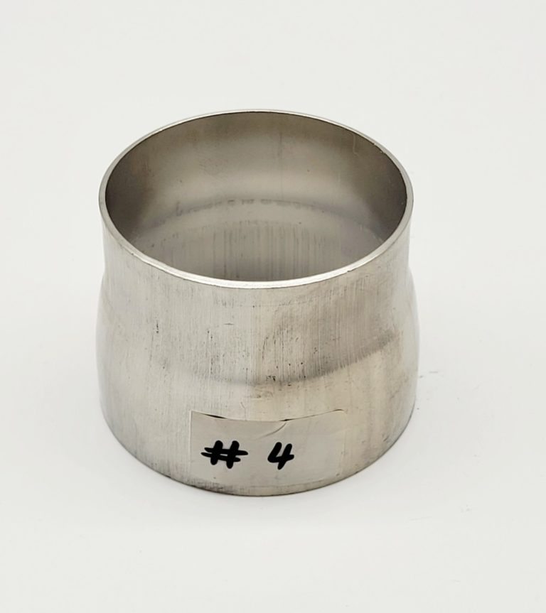 Short Exhaust Adapter - MIJ Exhaust Systems