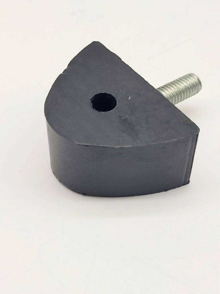 Universal Exhaust Rubber Mount with M8 Bolt and Nut - MIJ Exhaust Systems