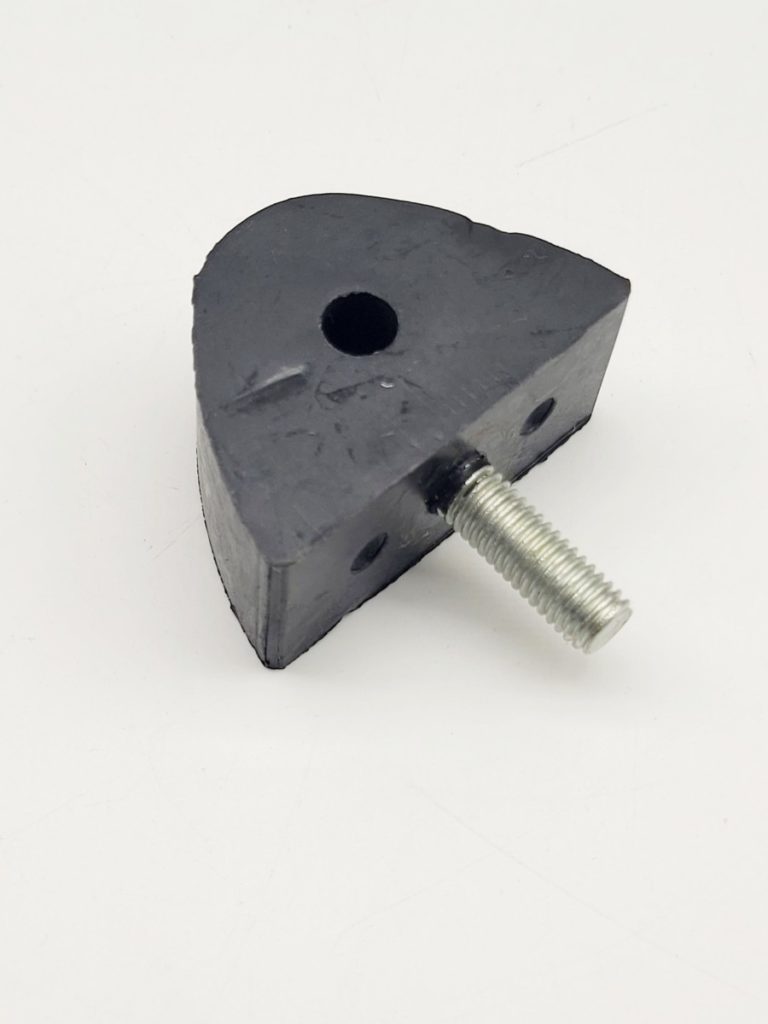 Universal Exhaust Rubber Mount with M8 Bolt and Nut - MIJ Exhaust Systems