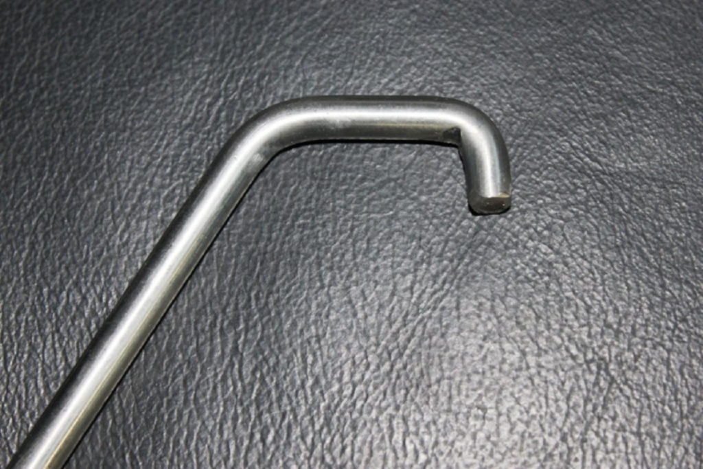 Exhaust Round Hanging Bar - MIJ Exhaust Systems