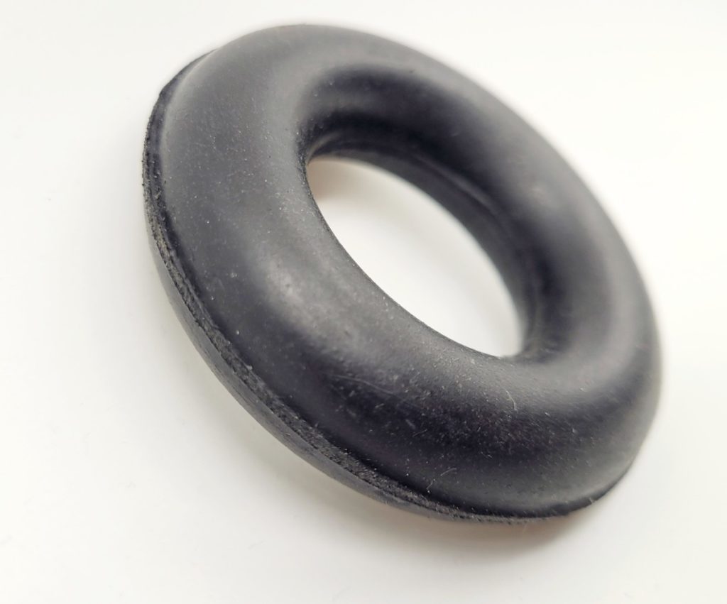 O Ring Exhaust Rubber Mount - MIJ Exhaust Systems