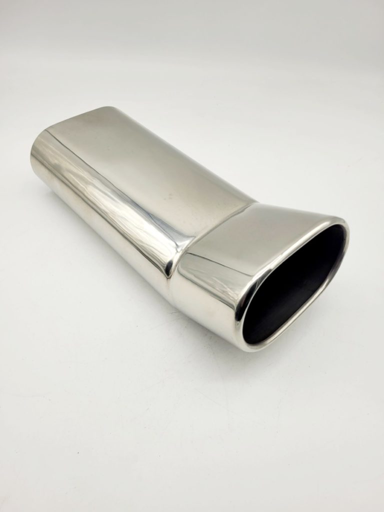 DTM Style Letter Box Upswept Tailpipe - Clearance Sale - MIJ Exhaust ...