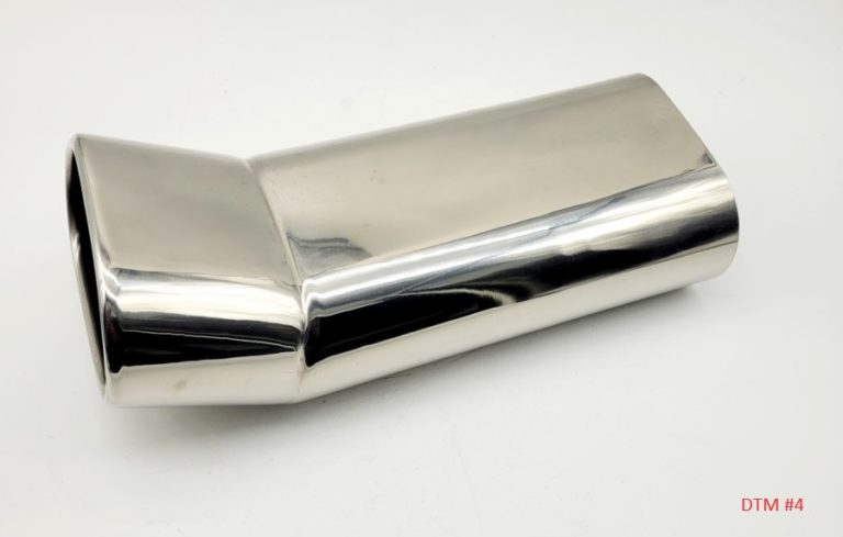DTM Style Letter Box Upswept Tailpipe - Clearance Sale - MIJ Exhaust ...
