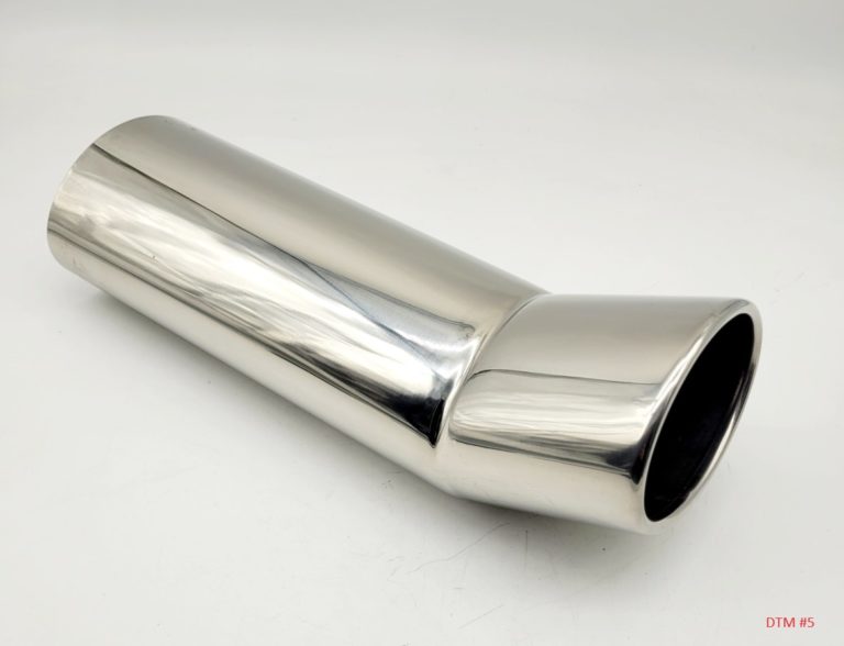 DTM Style Letter Box Upswept Tailpipe - Clearance Sale - MIJ Exhaust ...