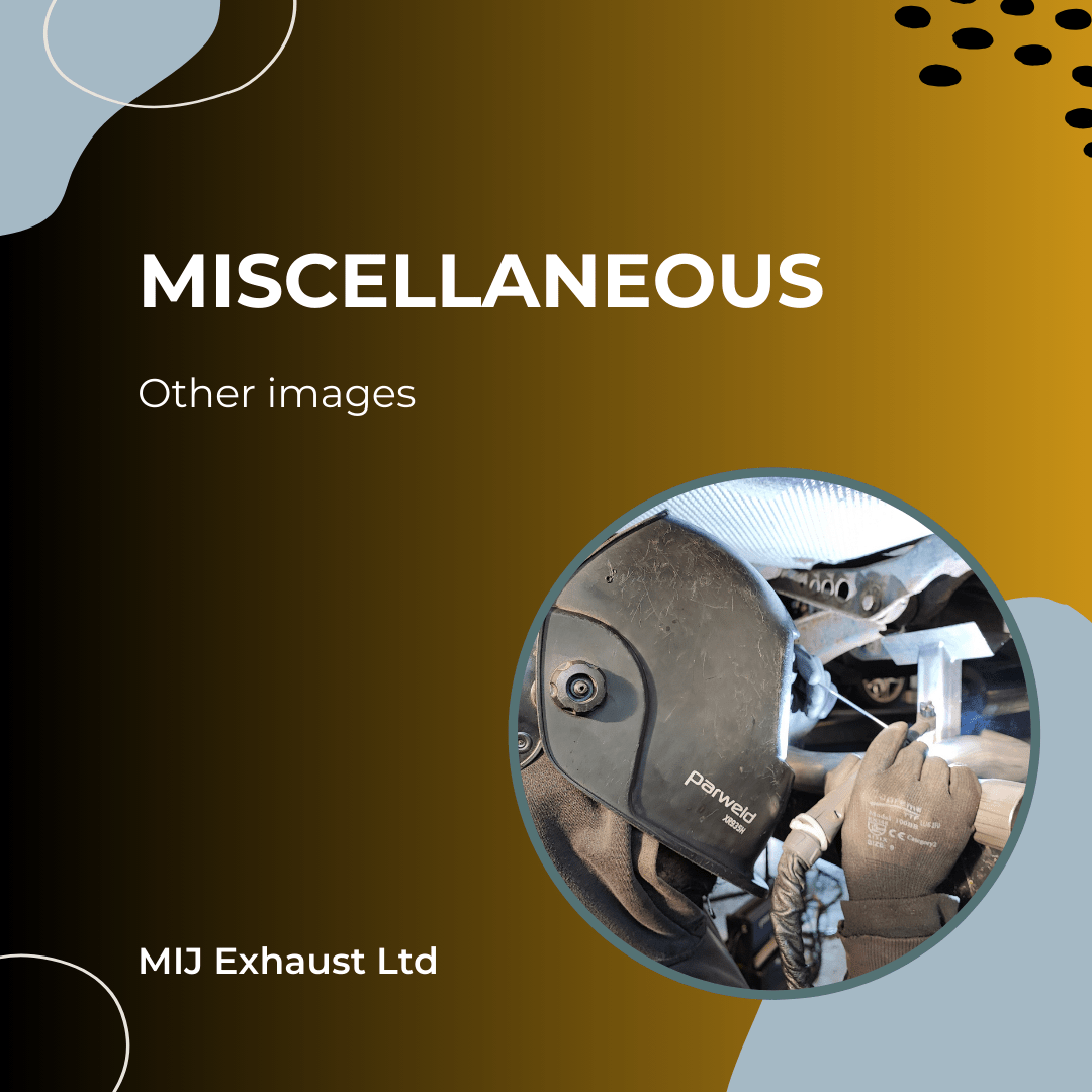 Other Gallery - MIJ Exhaust Systems