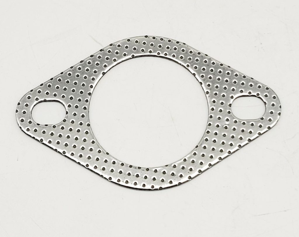 2 Pin Exhaust Gasket For Volvo - MIJ Exhaust Systems