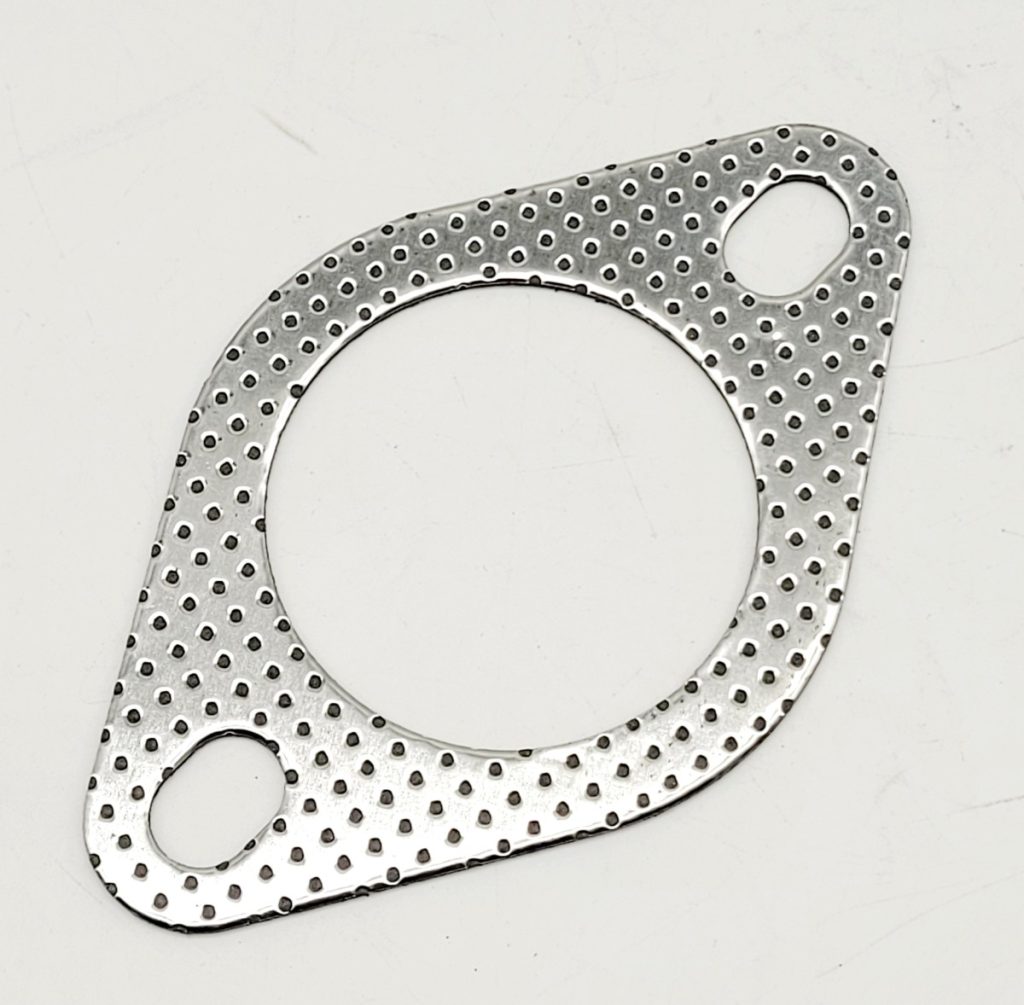 2 Pin Exhaust Gasket For Volvo - MIJ Exhaust Systems