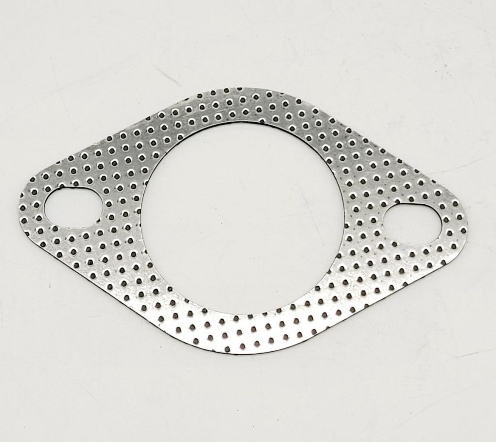 2 Pin Exhaust Gasket For Volvo - MIJ Exhaust Systems