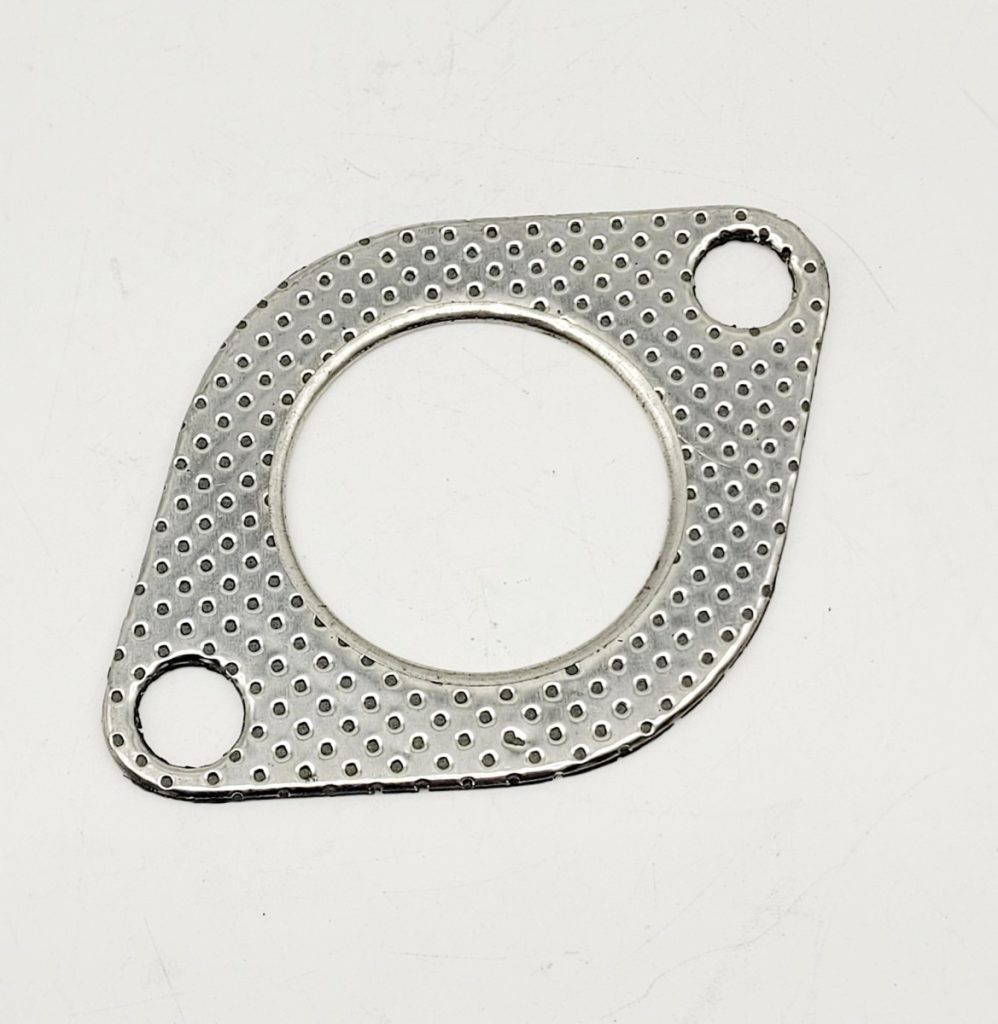 2 Pin Exhaust Gasket For Hyundai , Kia and Mitsubishi - MIJ Exhaust Systems