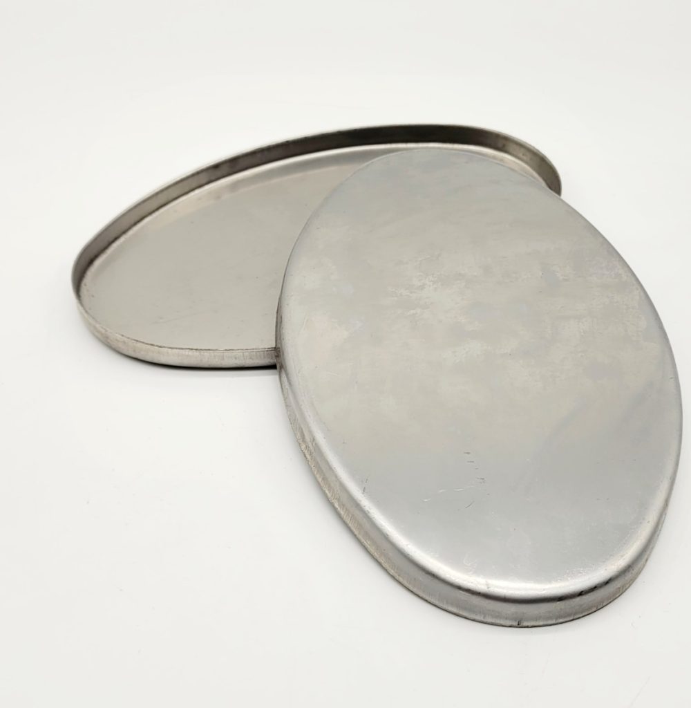 Blank Exhaust Plates in Stainless Steel End Caps For Exhaust Boxes ...