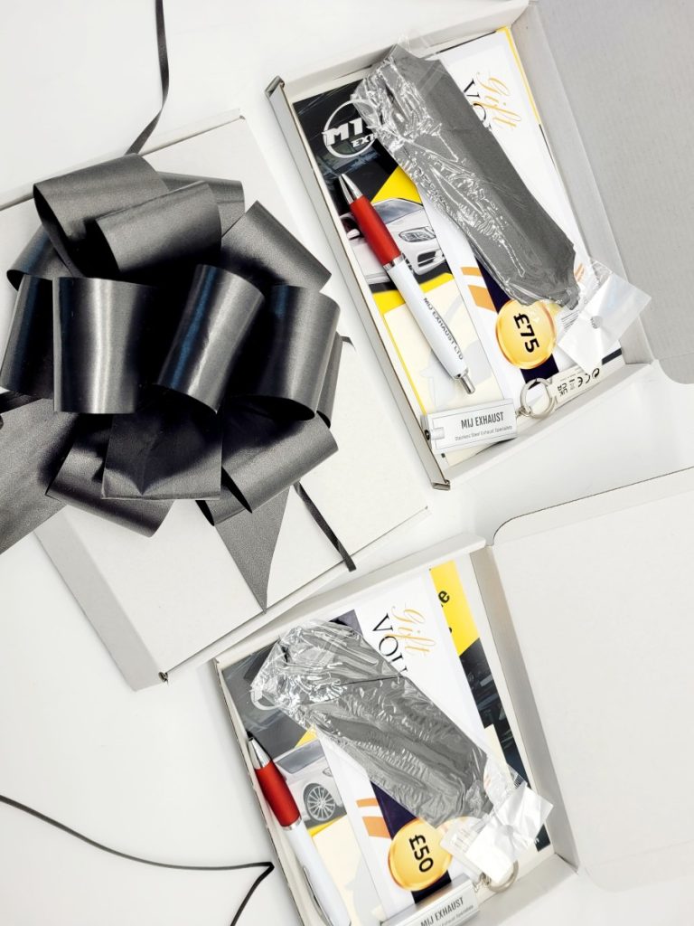 Gift Voucher - MIJ Exhaust Systems