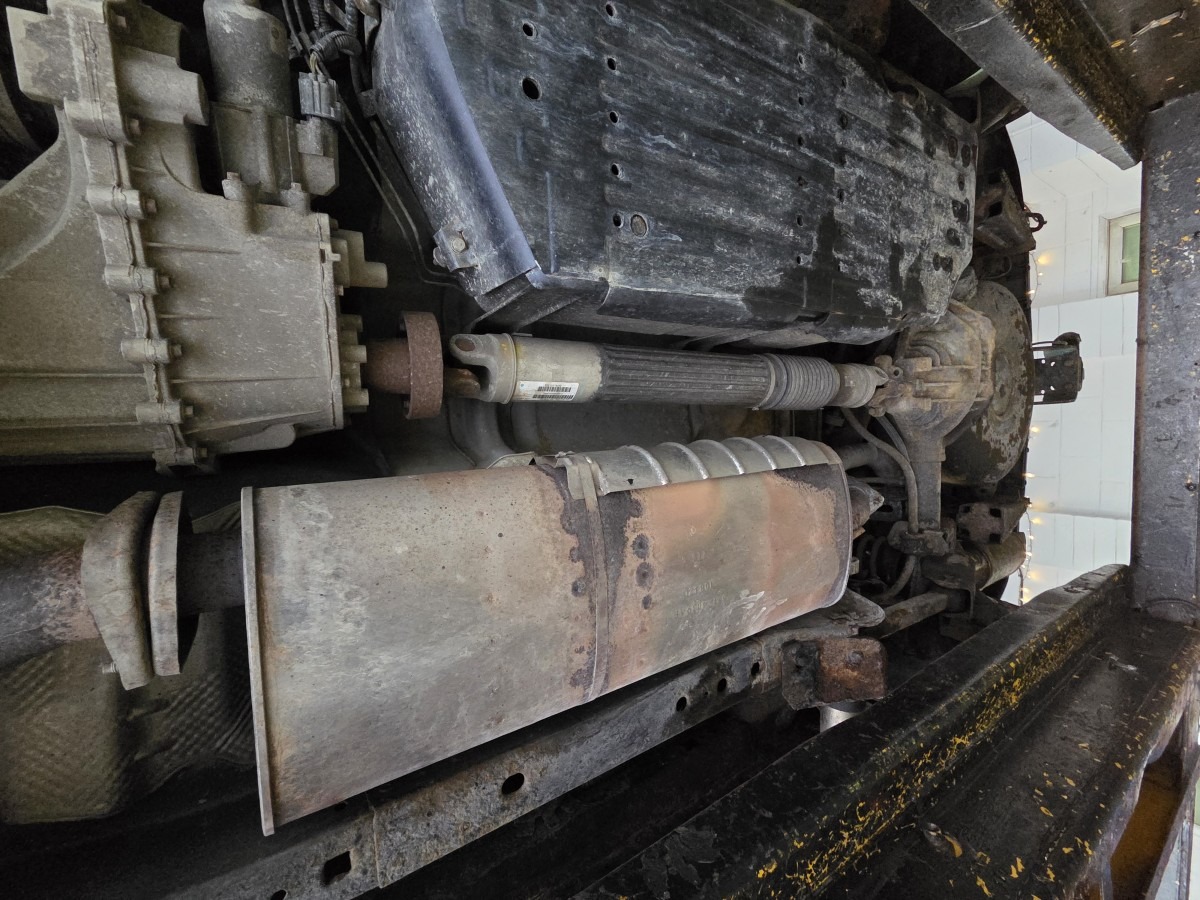 Jeep Grand Cherokee 2006 - MIJ Exhaust Systems